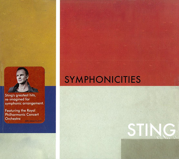 ROCK: symphonicities - cd usato